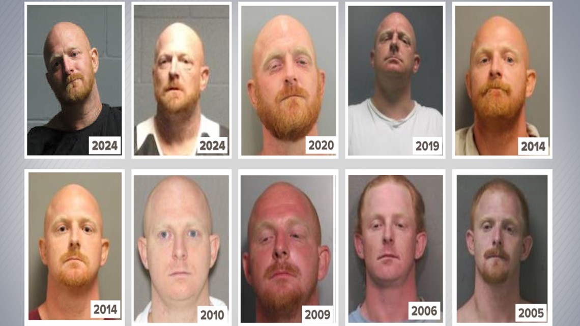 Man charged with capital murder in Audrii Cunningham's death | wfaa.com