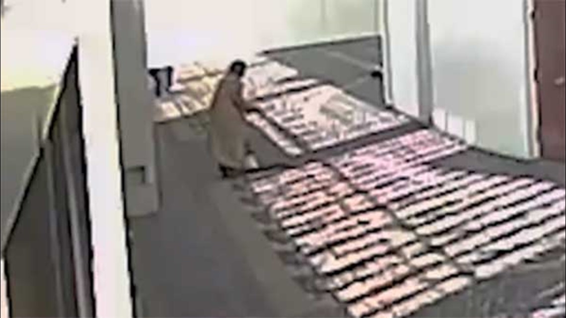 Lakewood Church shooting video released | Houston news | wfaa.com