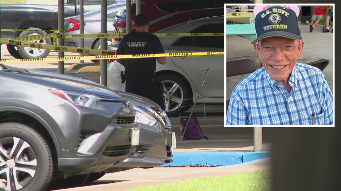 Reward grows to find Navy veteran Nelson Beckett's killer | wfaa.com