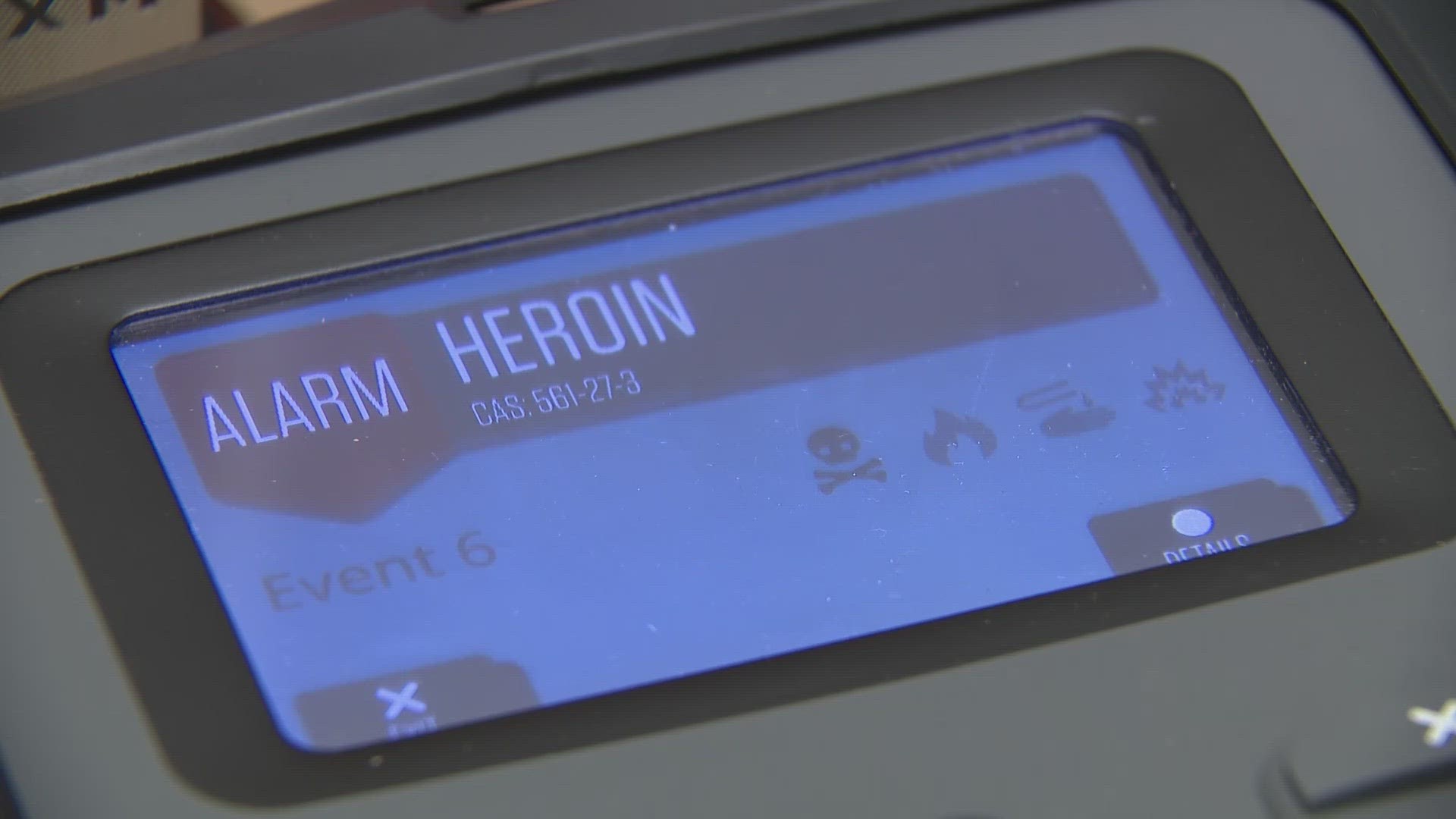 New testing device detects drugs in 30 seconds | wfaa.com