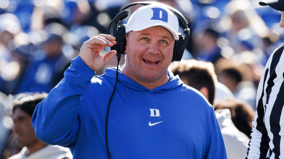 Texas A&M hires Duke's Mike Elko as new coach | wfaa.com