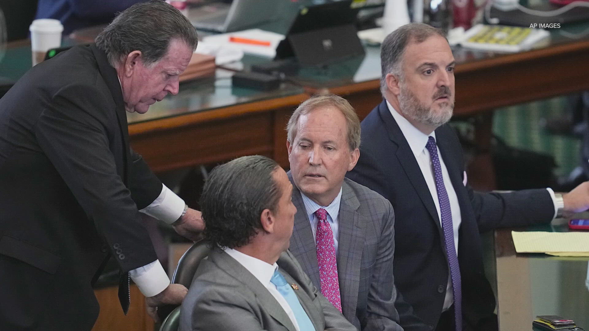 Texas AG Ken Paxton impeachment trial: How much did it cost? | wfaa.com