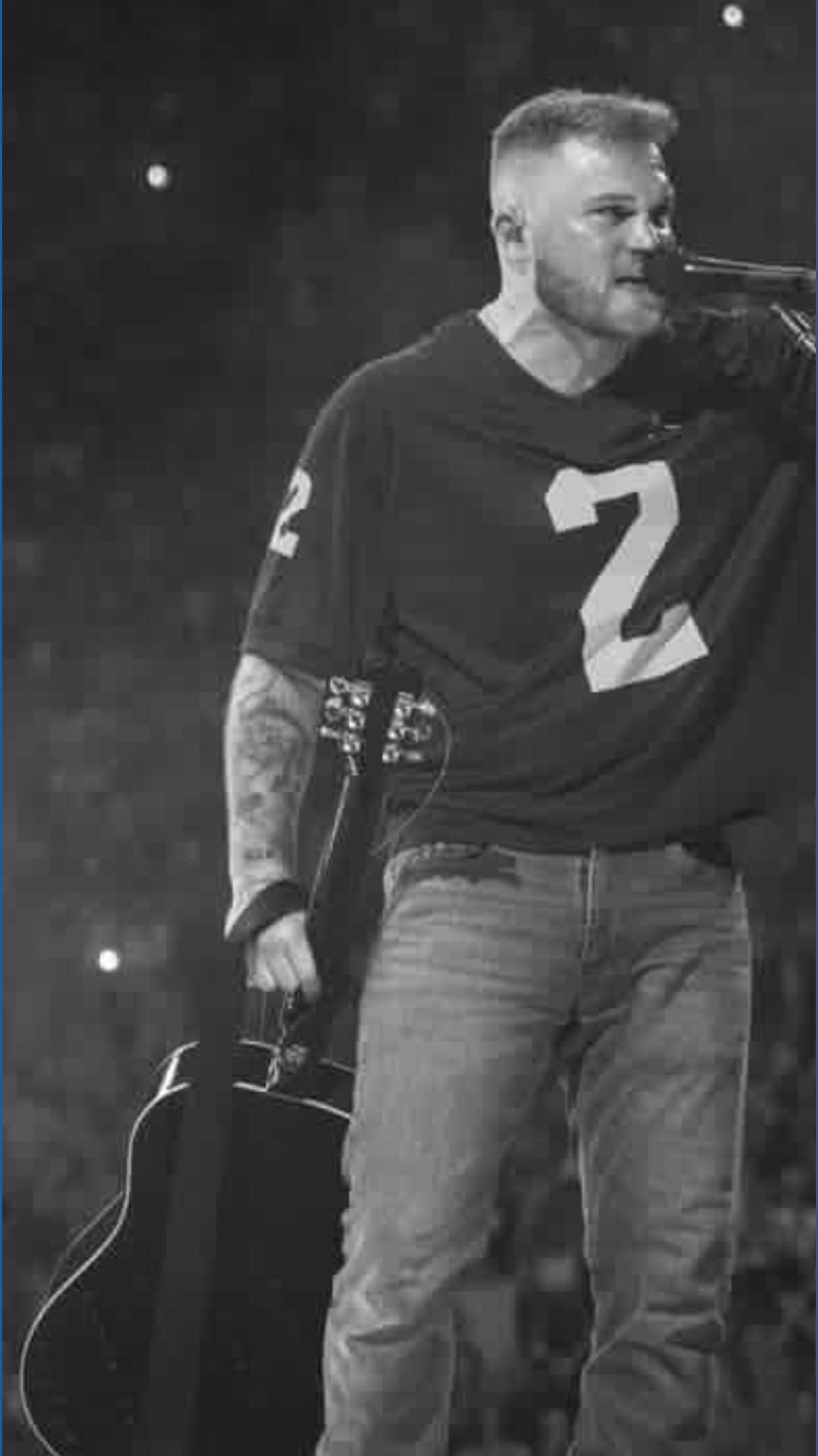 Zach Bryan eclipses George Strait's Kyle Field record for largest ...