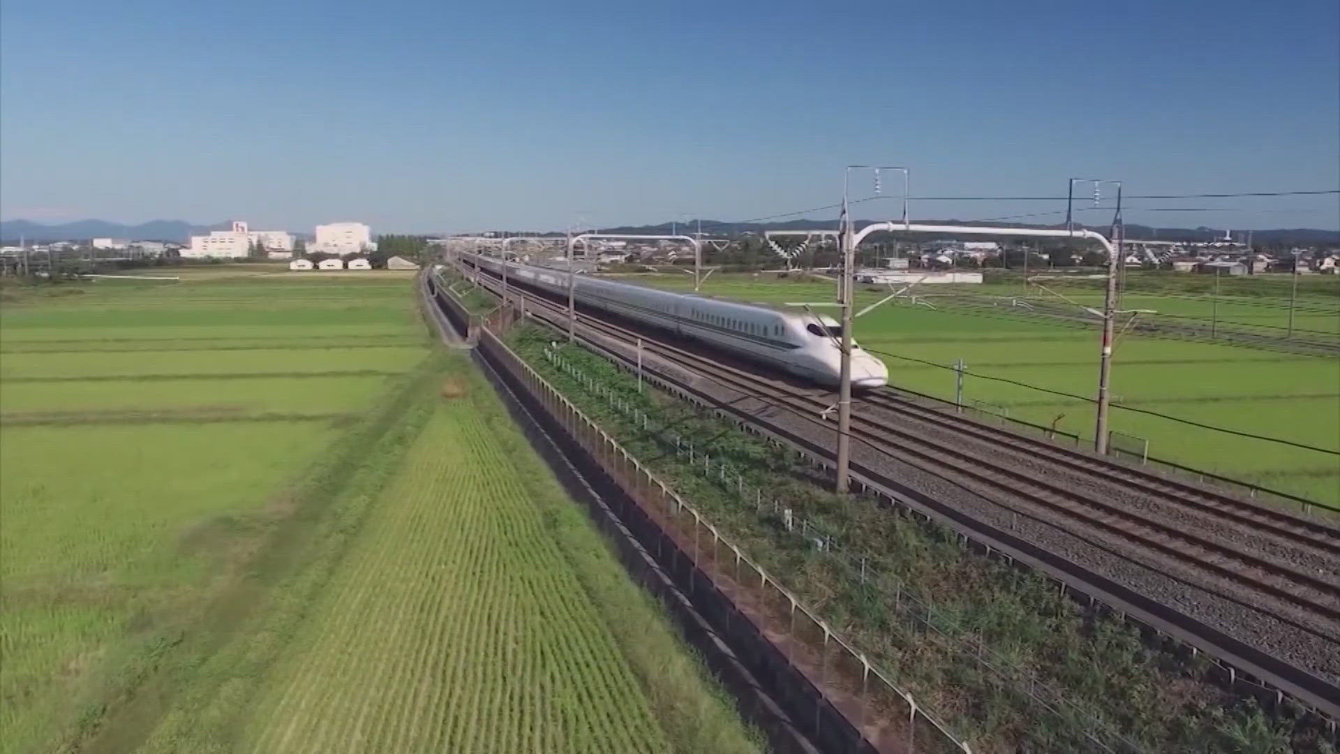 Texas high-speed rail project faces funding cuts, but it's not dead yet ...