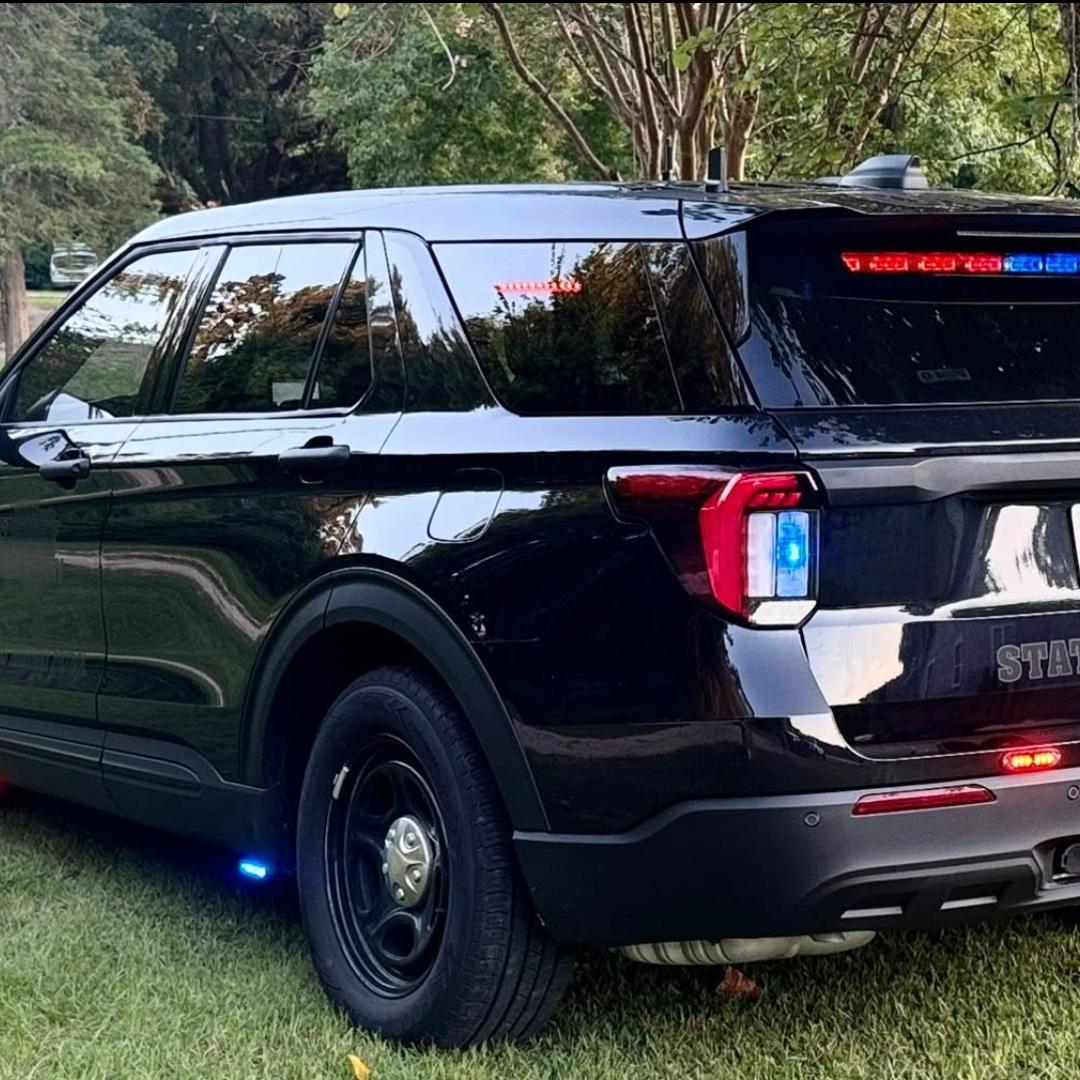 Texas DPS unveils new ‘ghost’ patrol units on highways | wfaa.com