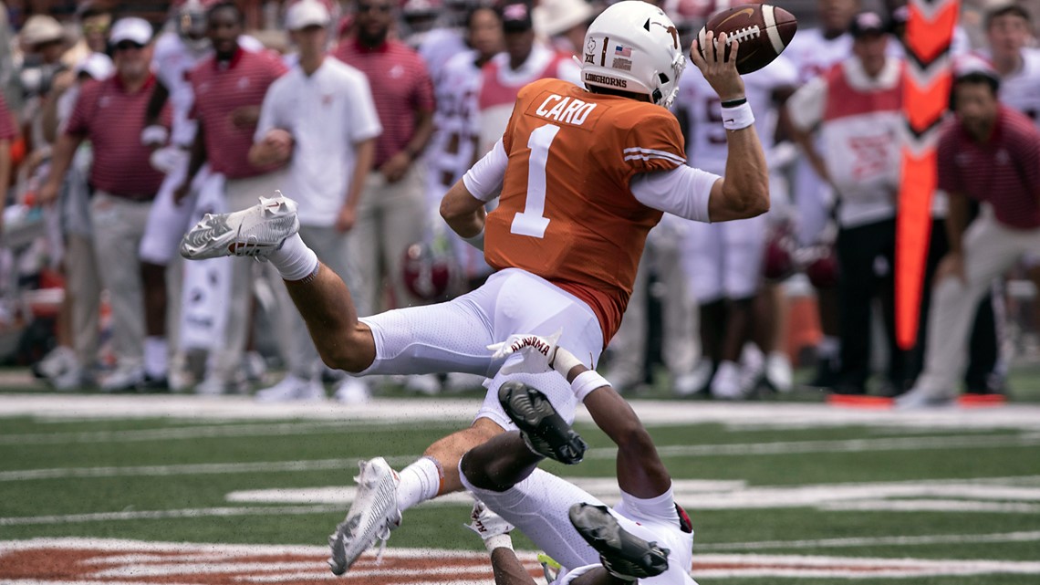 Alabama vs. Texas: Updates and highlights | wfaa.com