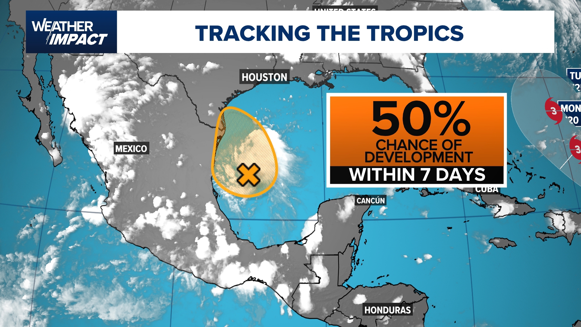 Texas activates emergency response teams ahead of tropical wave | wfaa.com