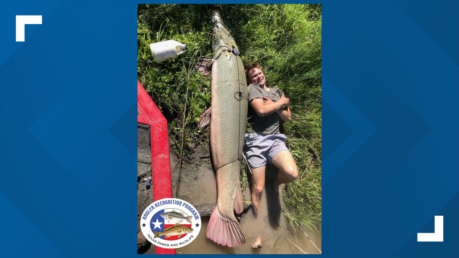 Texas fishing: How to earn 'elite angler' status from TPWD | wfaa.com