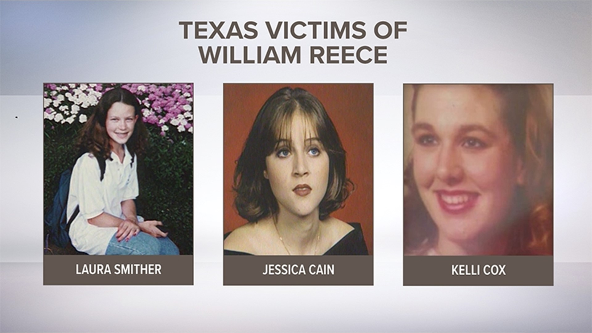William Reece finally faces justice for three murders in Texas | wfaa.com