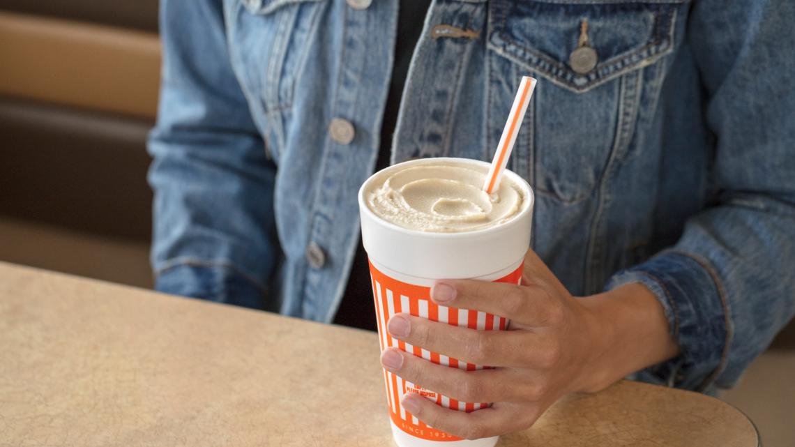 Whataburger releases new Caramel Latte Shake | wfaa.com