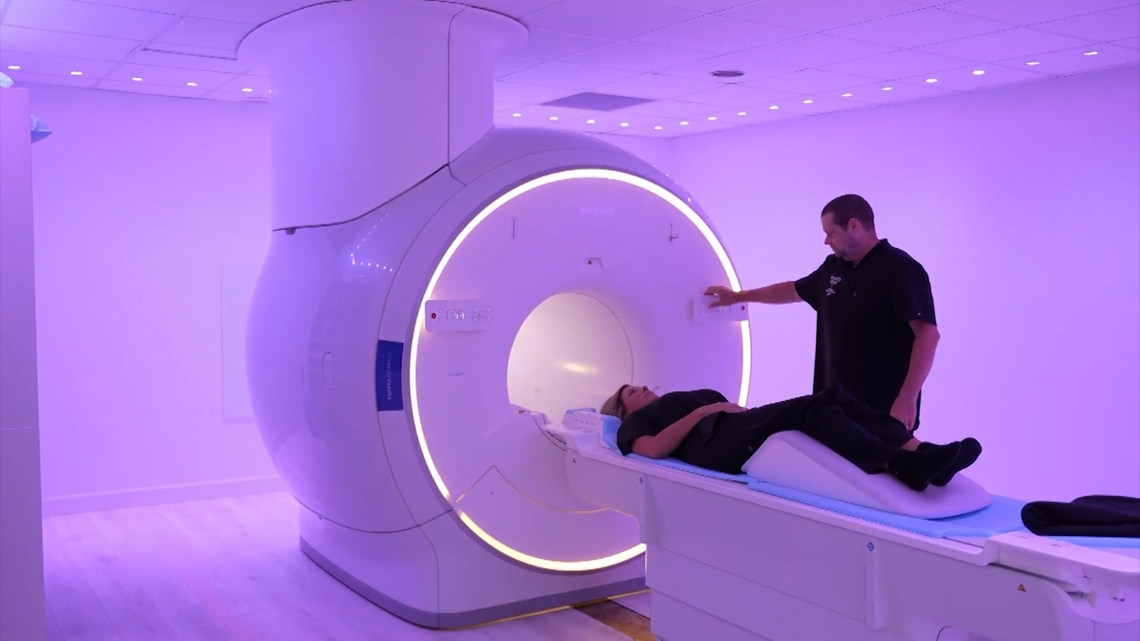 Full-body MRI scans trending online | Texas father says it changed his ...