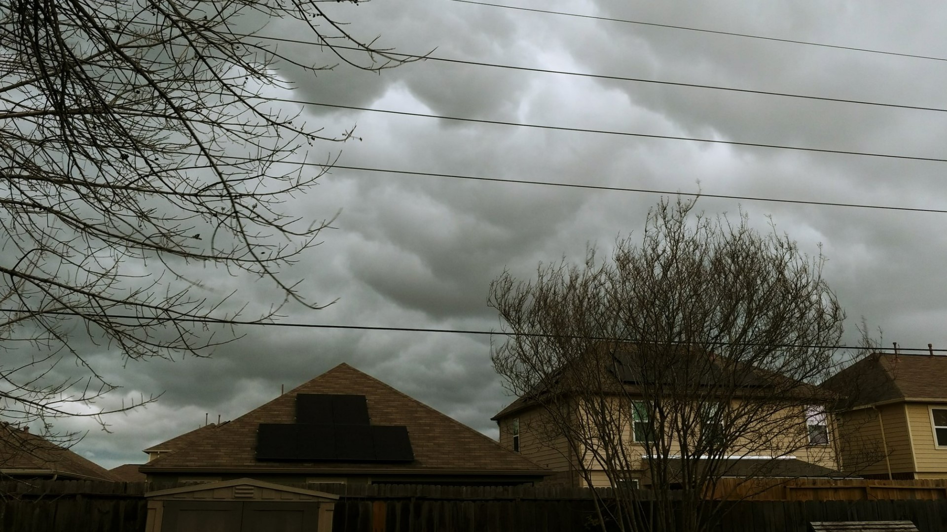Houston, Texas storm damage: Viewers photos, videos | January 8 | wfaa.com