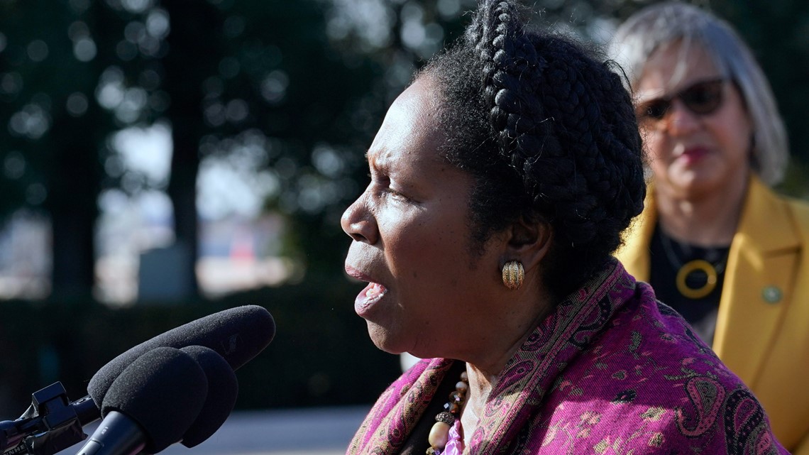 Who will fill Rep. Sheila Jackson Lee's seat in Congress? | wfaa.com