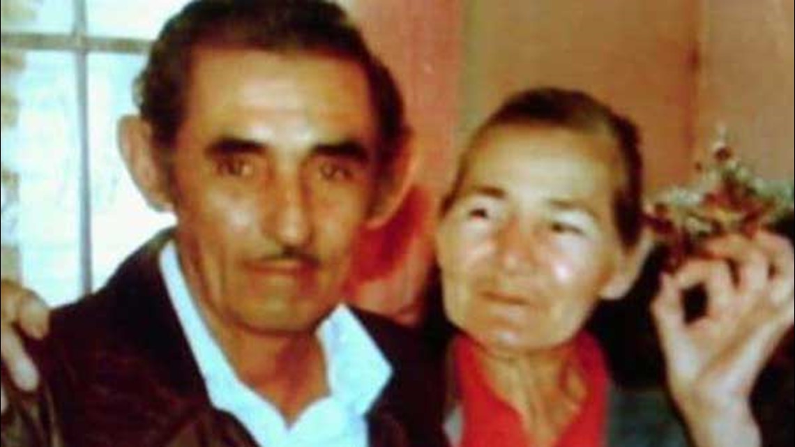 Arrest made in cold case murders of Texas couple | wfaa.com