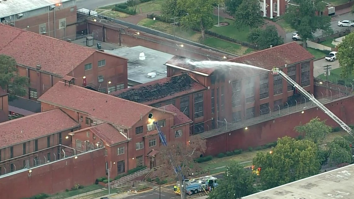 Texas death row inmate says execution drugs damaged in fire | wfaa.com