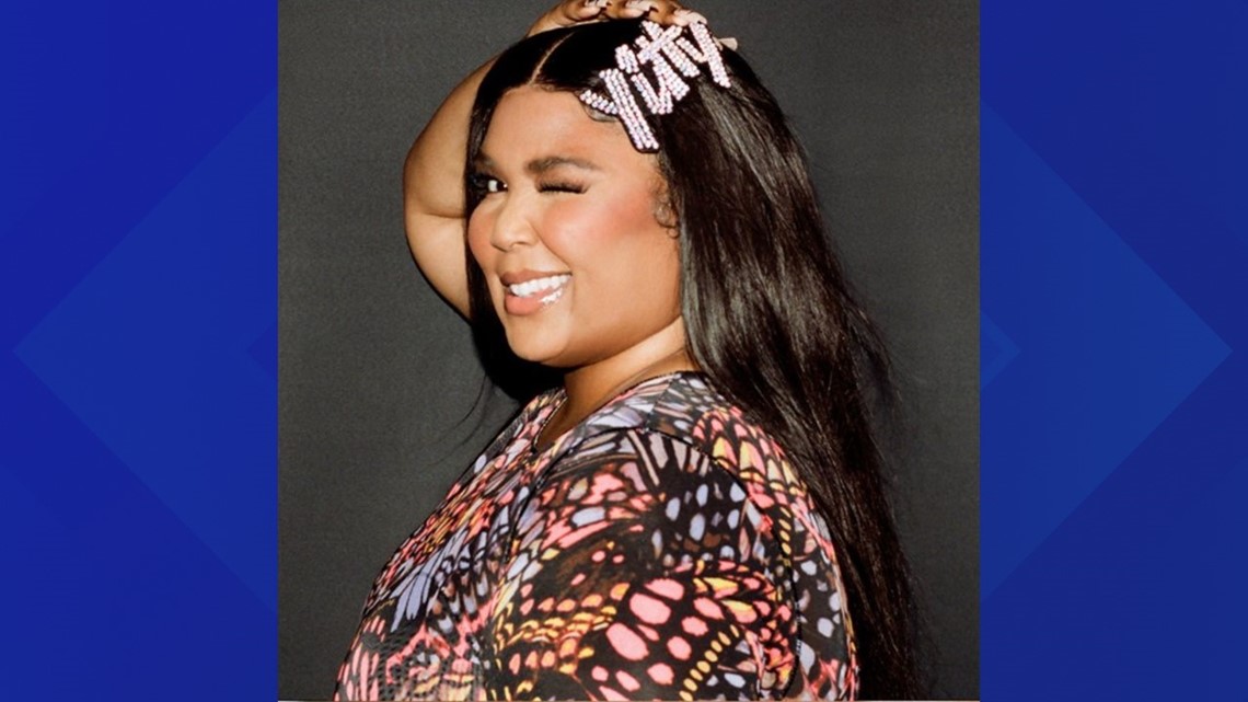 Singer Lizzo to launch new fashion line in April | wfaa.com