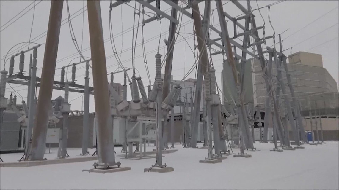 ERCOT report on Texas power grid ahead of 2022 winter | wfaa.com
