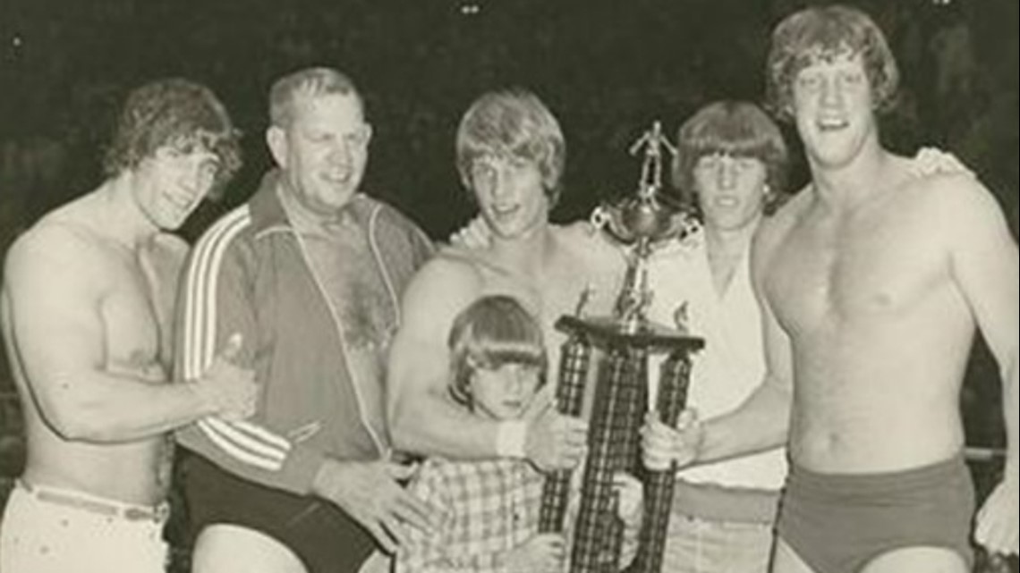 Should the Von Erichs be in the Hall of Fame? | wfaa.com