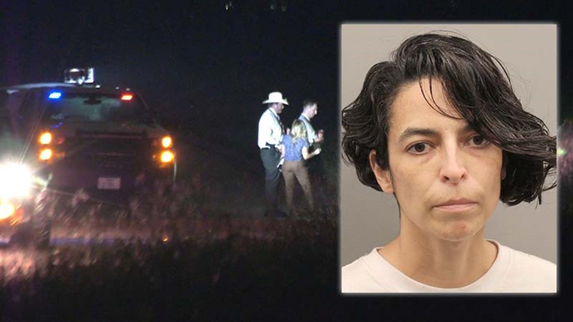 Body found in suitcase identified | Houston, Texas crime | wfaa.com