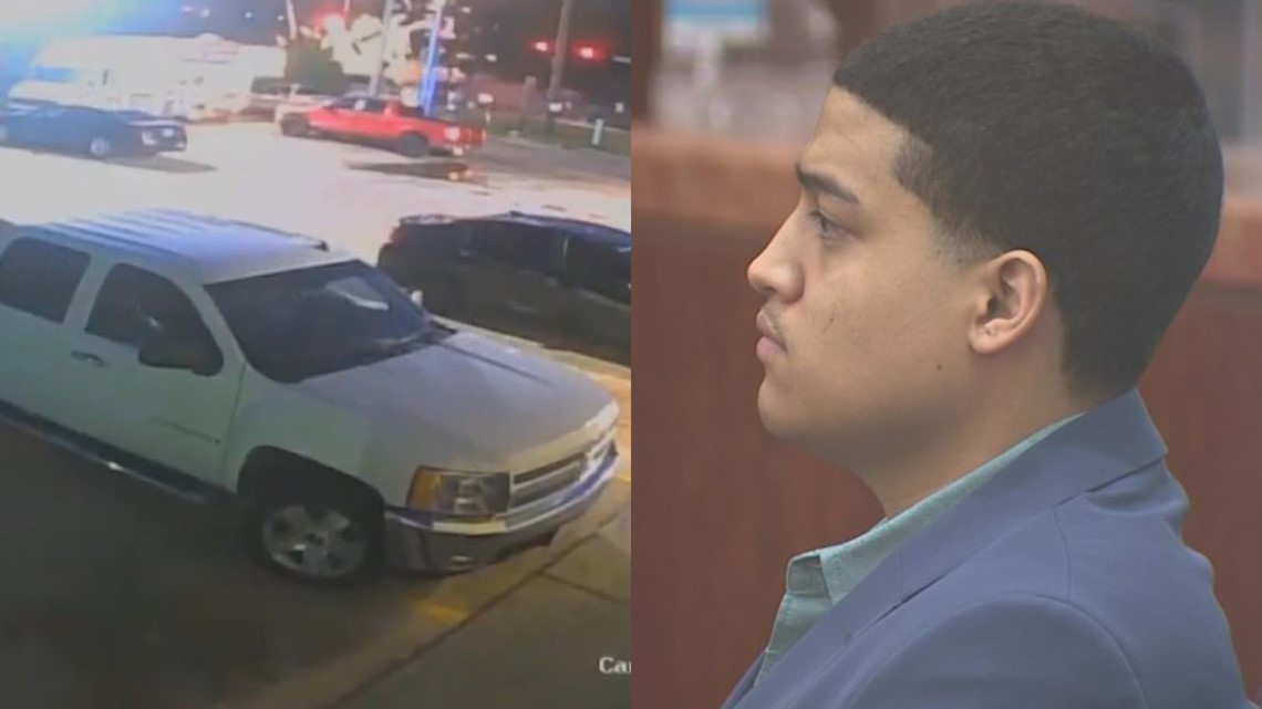 2019 fireworks road rage shooting: Rivera sentenced to 20 years | wfaa.com