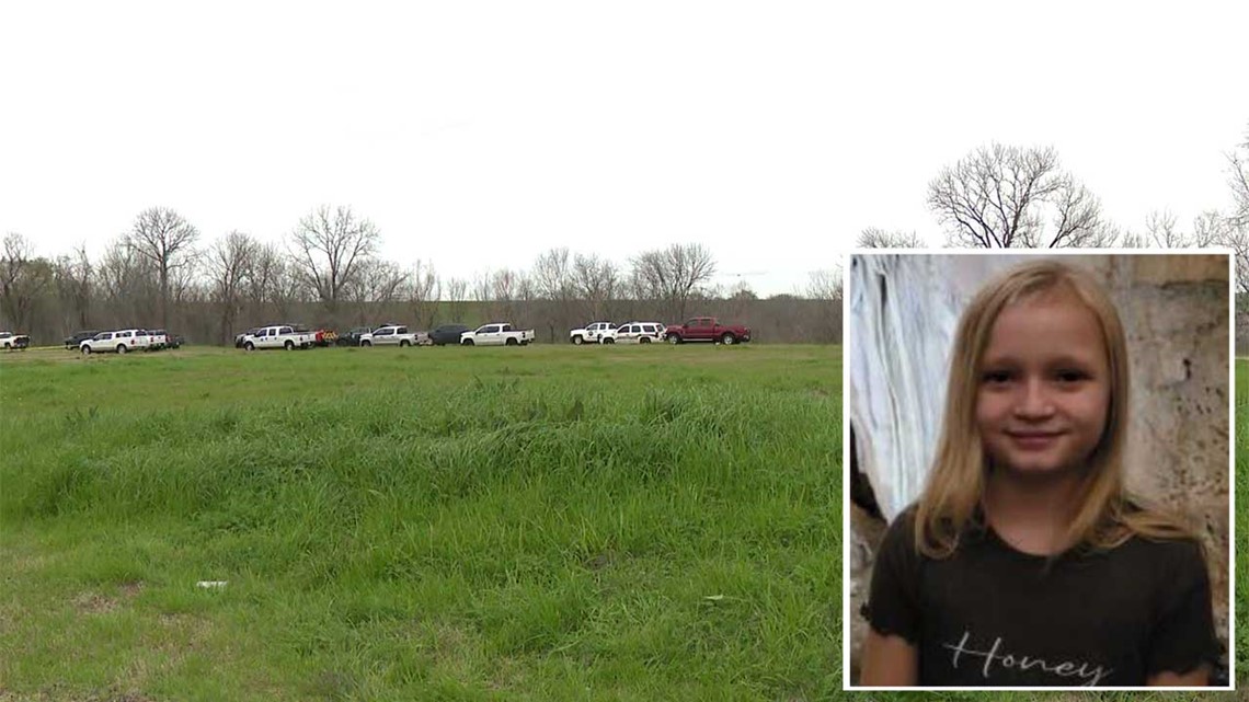 Texas AMBER Alert: Audrii Cunningham missing in Livingston | wfaa.com