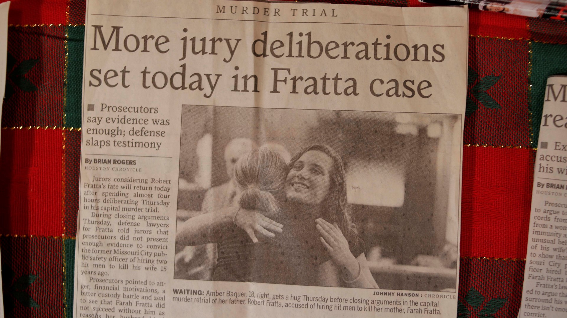 Robert Fratta case: Ex-Texas cop to be executed Jan.10 | wfaa.com