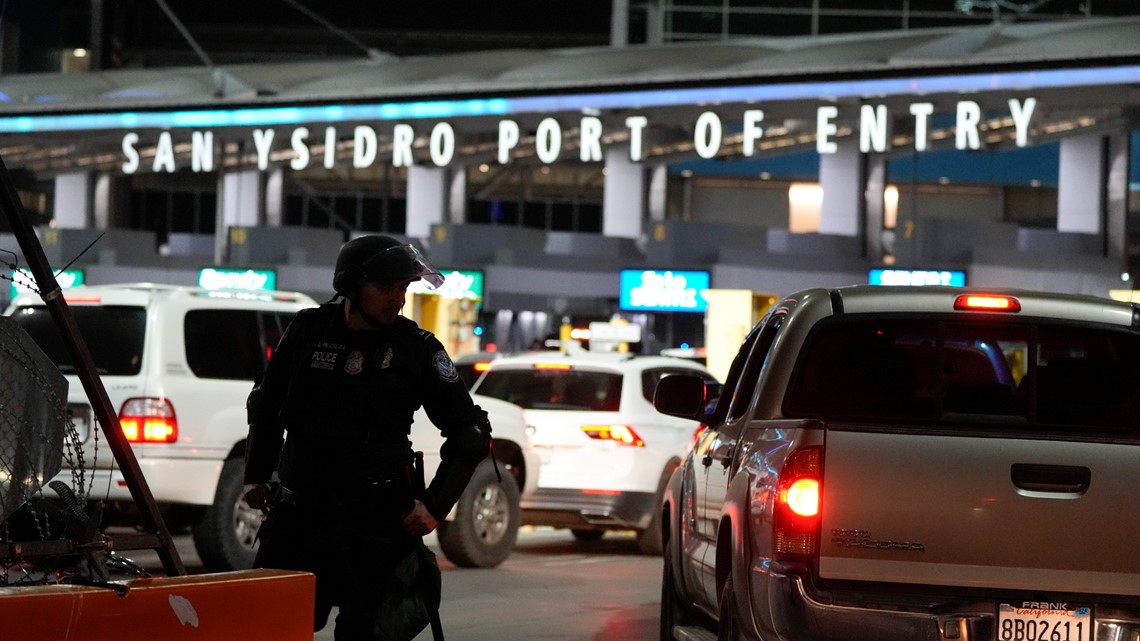 Texas border updates: Latest on Title 42 ending | wfaa.com
