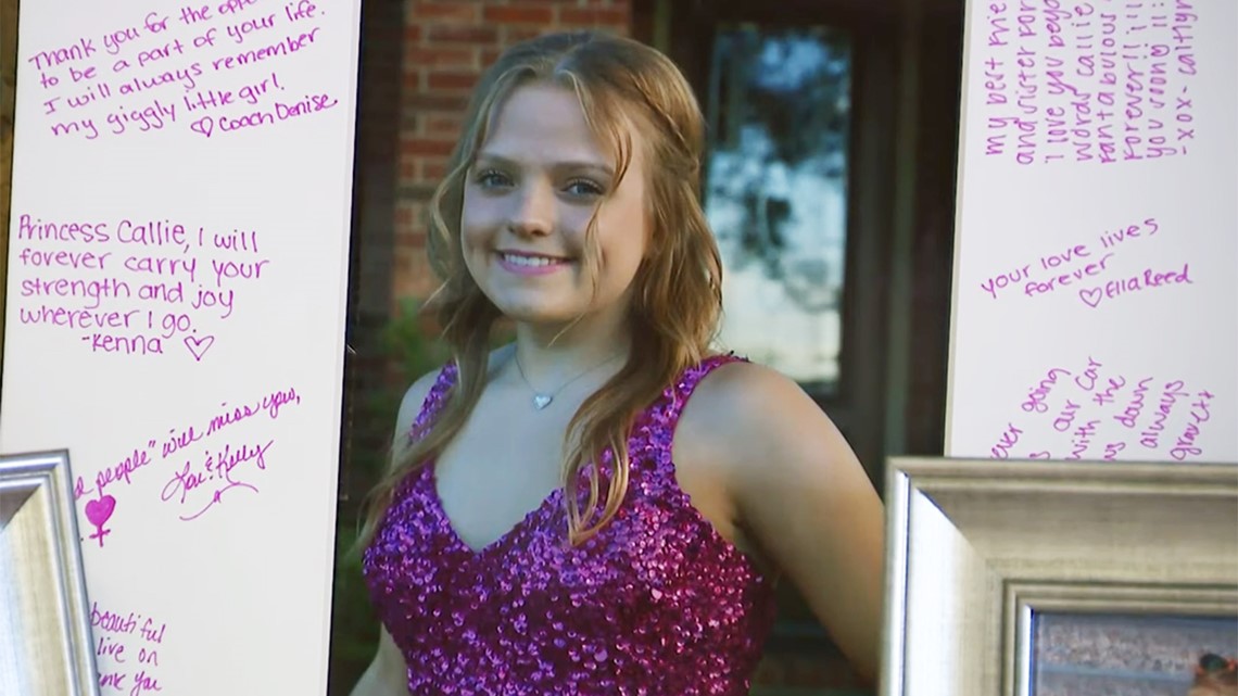 What led to the sudden death of a Texas cheerleader at camp | wfaa.com