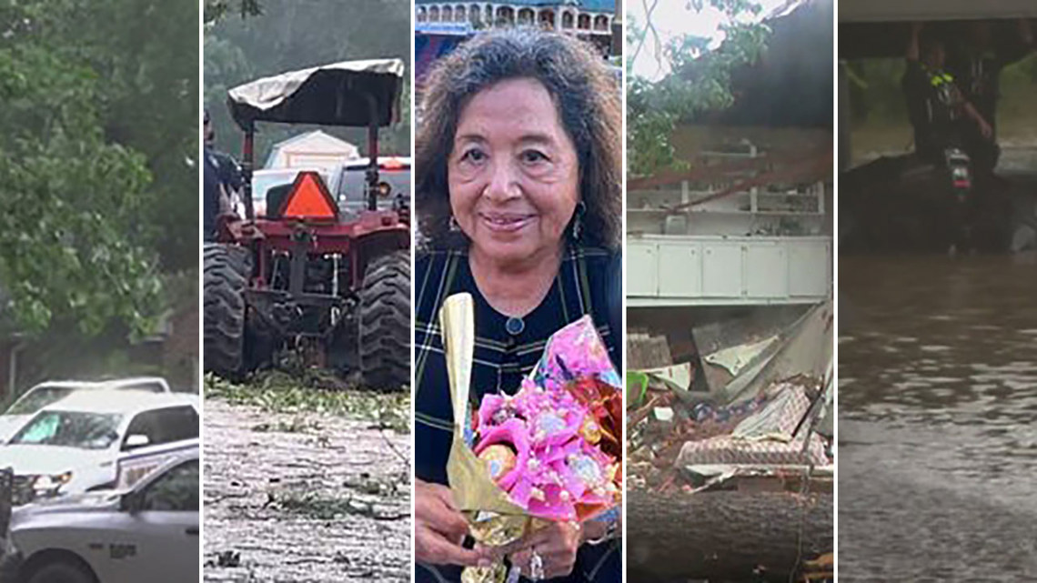 Hurricane Beryl deaths | wfaa.com