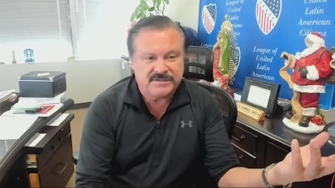 LULAC president said they're dropping term Latinx | wfaa.com