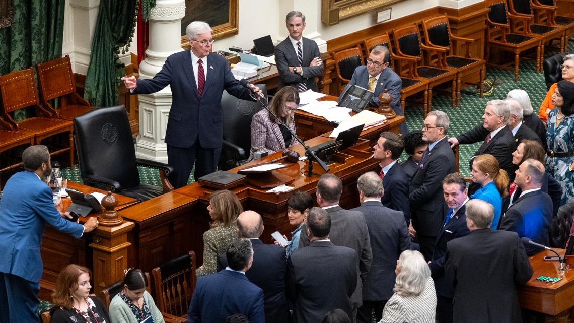 What is Flash Flood Alley? Explaining Texas' flood-prone region | wfaa.com
