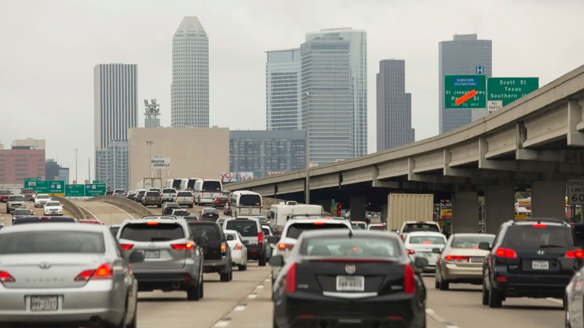 Whitney Brewster, head of Texas DMV, announces resignation | wfaa.com