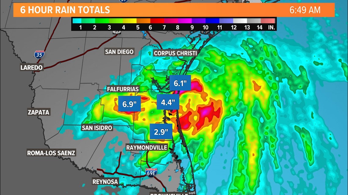Welcome, back home! Say hi to WFAA's newest meteorologist, Mariel Ruiz ...