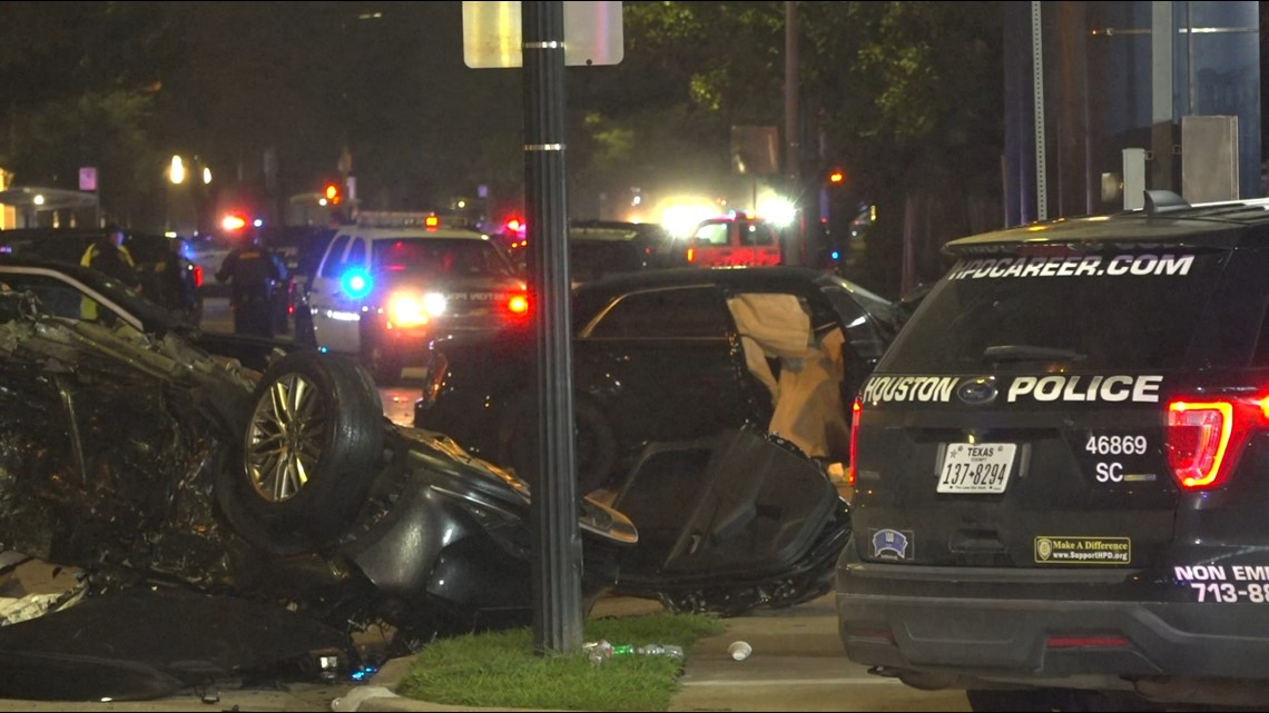 Ex-NFL player DJ Hayden among 6 killed in Houston crash | wfaa.com