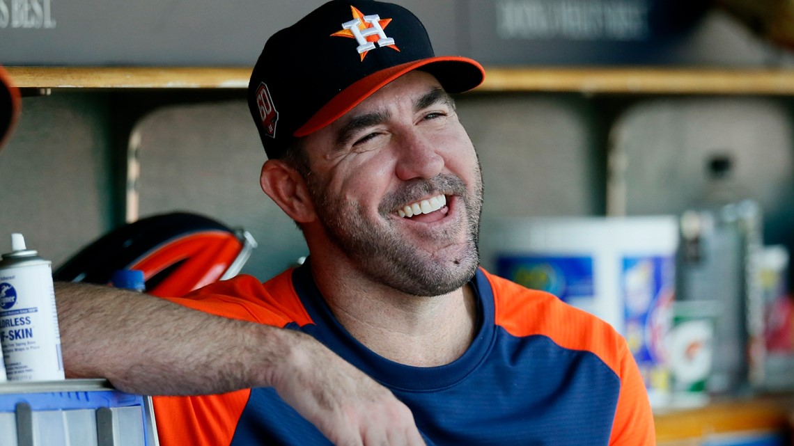 Houston Astros get Justin Verlander in trade with New York Mets | wfaa.com
