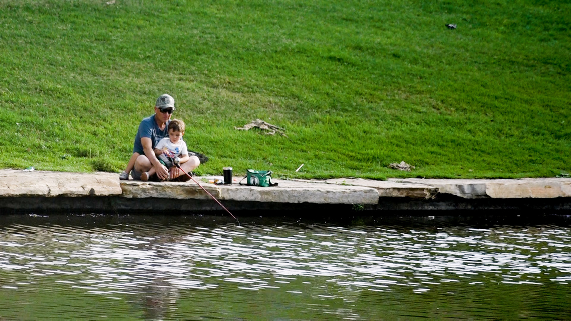 Renew Texas hunting and fishing licenses for 2025-26 season | wfaa.com