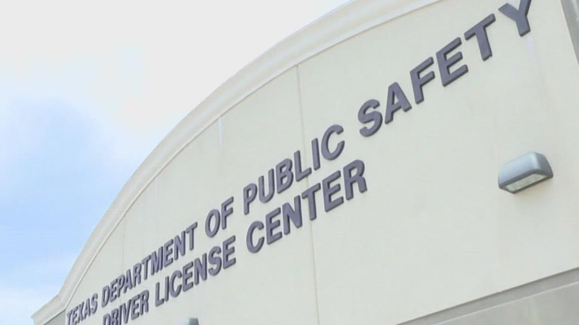 Why are Texas DPS DMV driver license offices closed? | wfaa.com