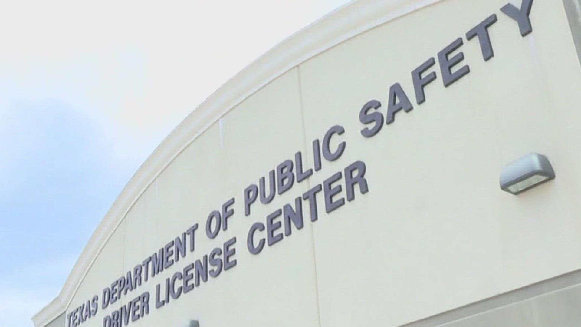 Texas driver's license renewal: Saturday appointments available | wfaa.com