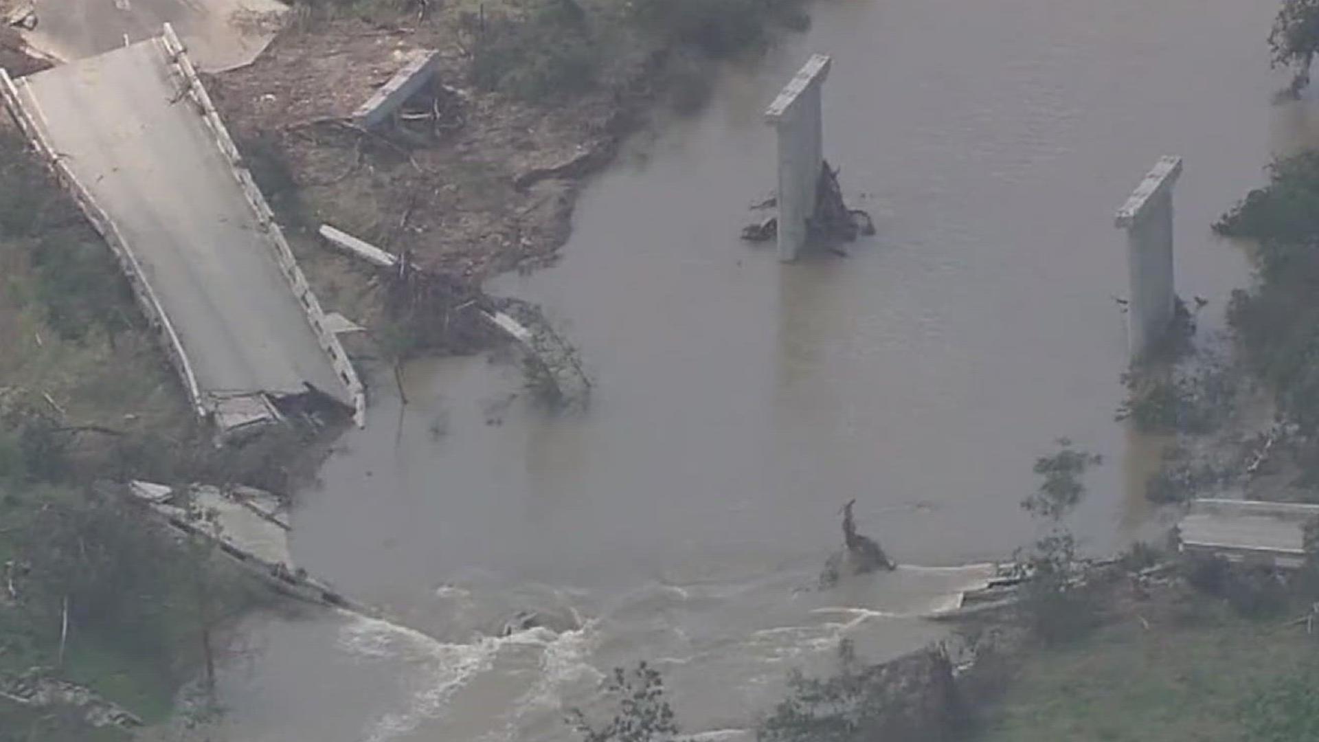 Lone survivor of Wimberley flood dedicates life to rescuing others ...