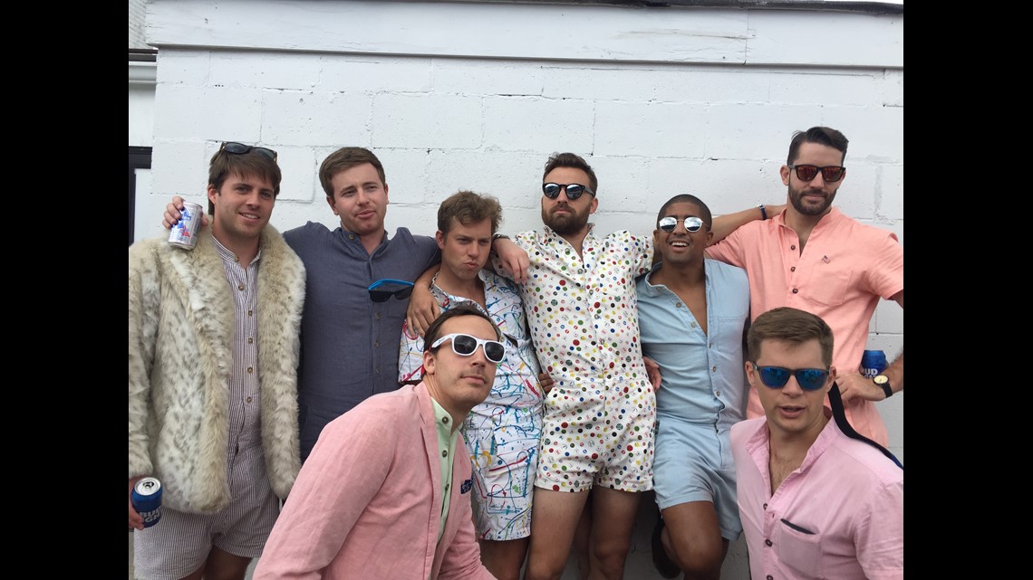 'RompHim' is the new summer outfit for men | wfaa.com