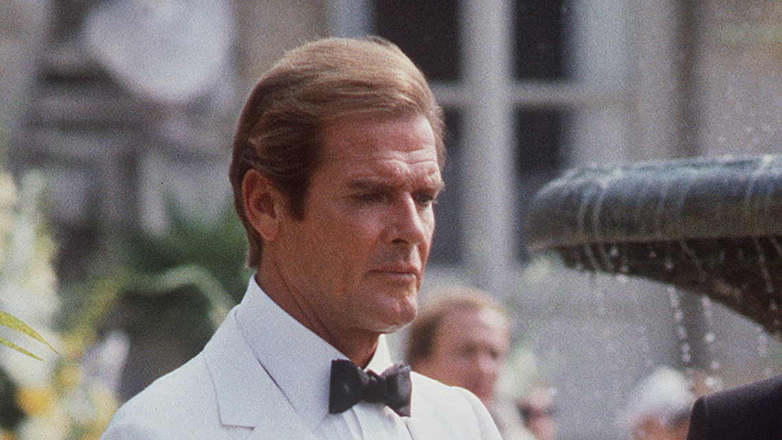 Sir Roger Moore of James Bond fame dies at 89 | wfaa.com
