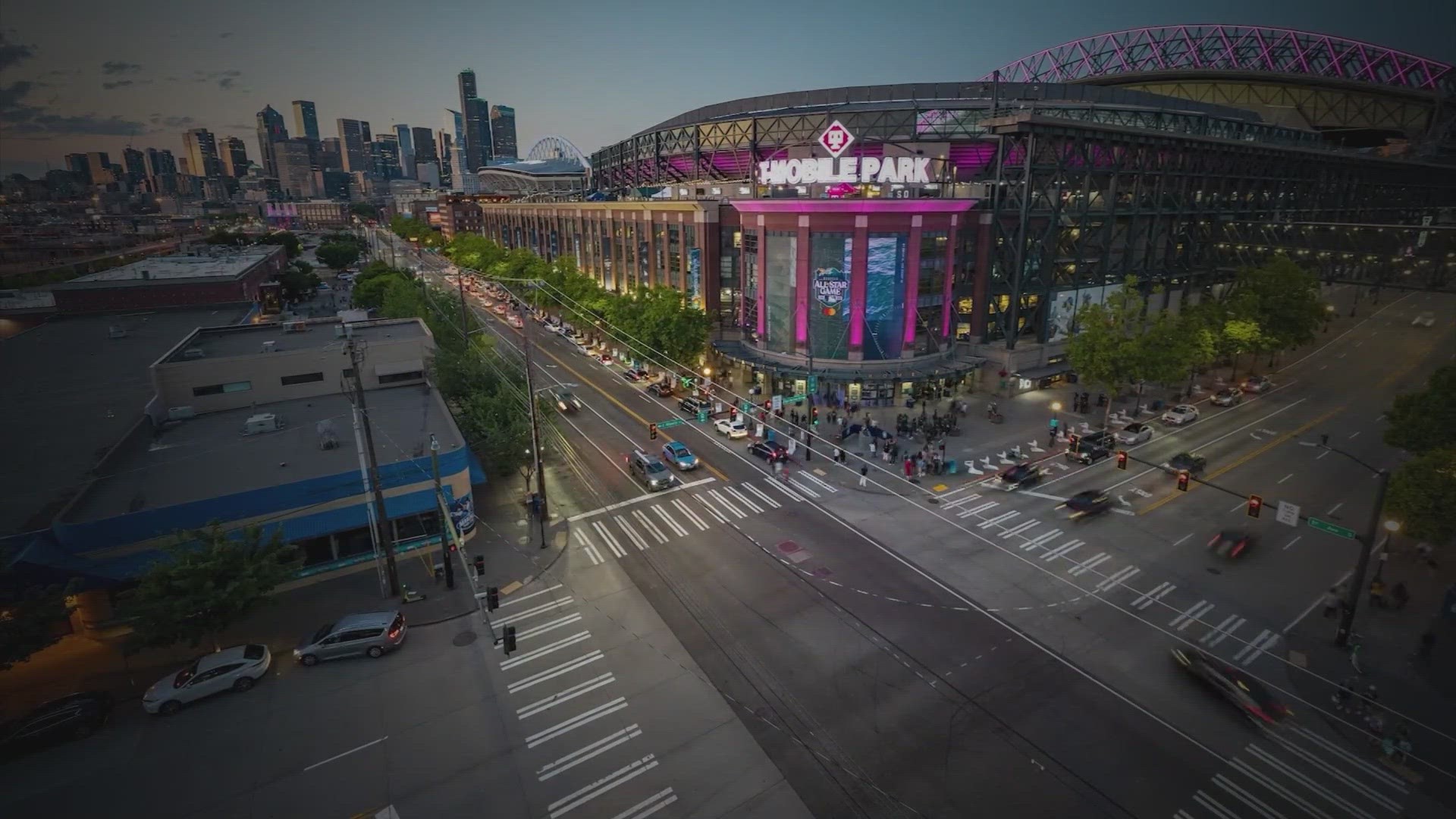 Seattle police arrest two teens on suspected human trafficking | wfaa.com