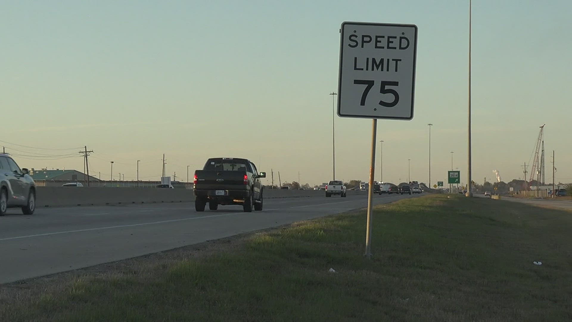 List of what SETX highways will have lower speed limits | wfaa.com