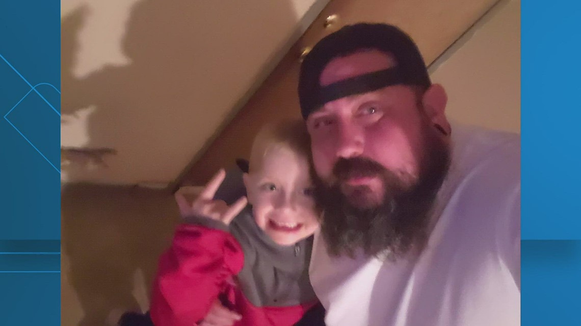 Father killed in motorcycle crash called a hero | wfaa.com