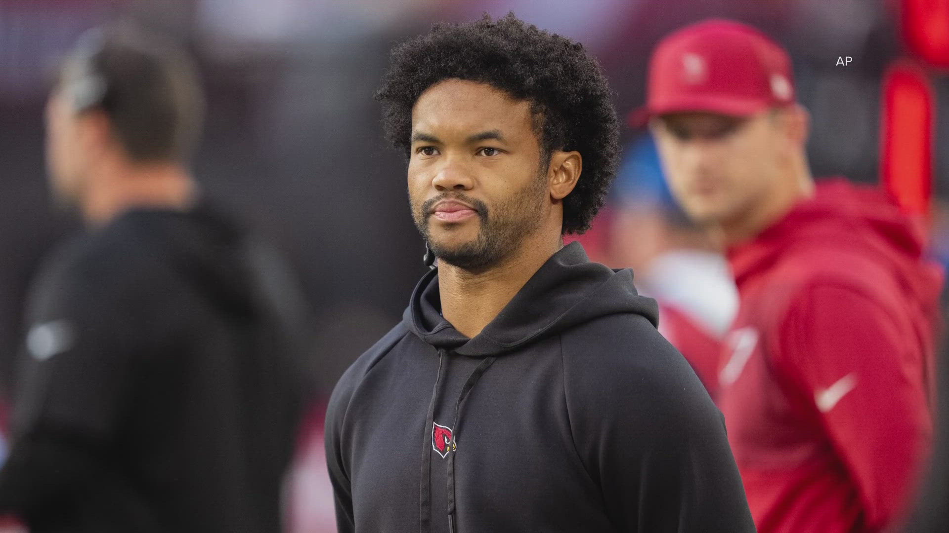 'I'm sorry I failed us': Allen native Kyler Murray wishes Cardinals ...