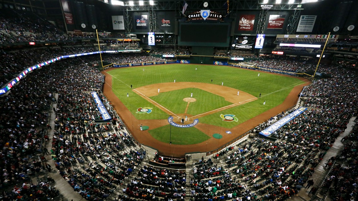 Here's the complete schedule for the World Baseball Classic | wfaa.com