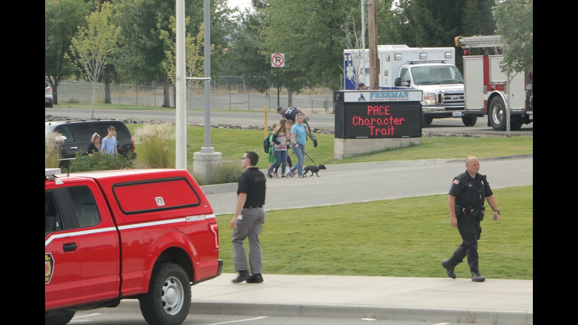 Search warrant reveals evidence taken from Freeman suspect's home ...