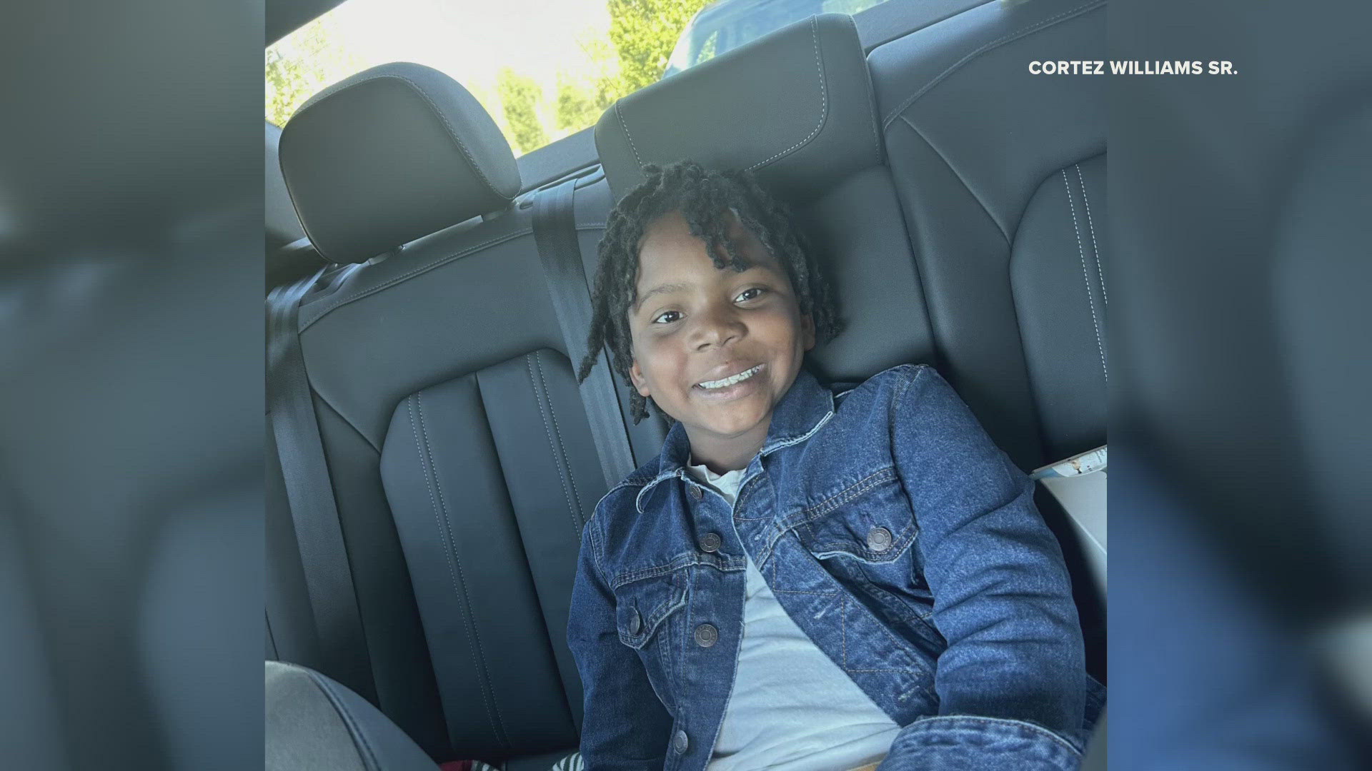 Father mourns son's tragic playground accident | wfaa.com