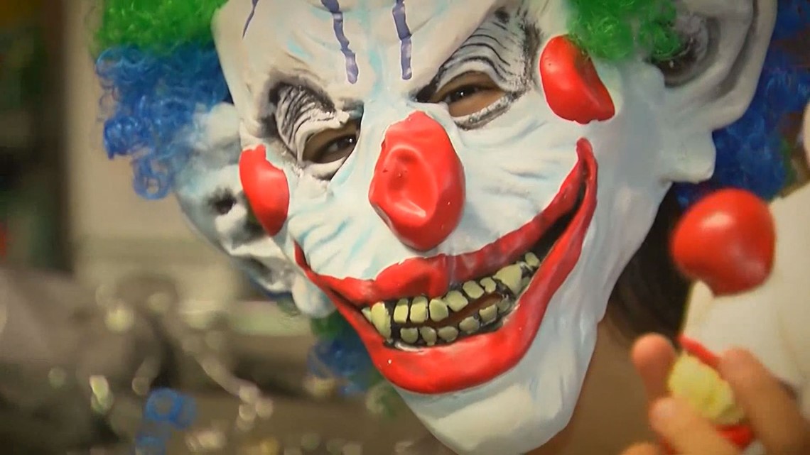 The psychology behind why clowns creep us out | wfaa.com