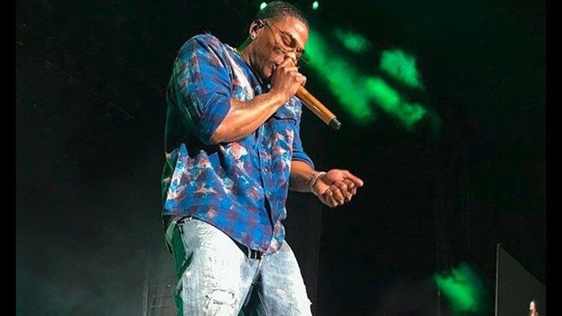 Rapper Nelly, woman settle sexual assault case | wfaa.com